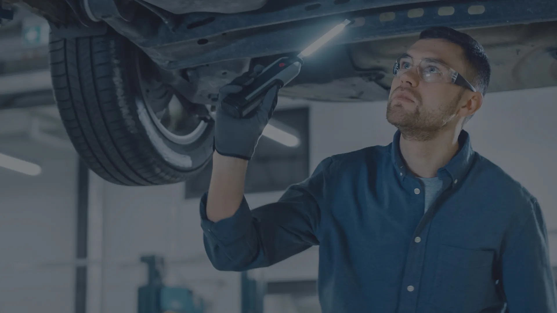 What to Expect During a Full Vehicle Inspection